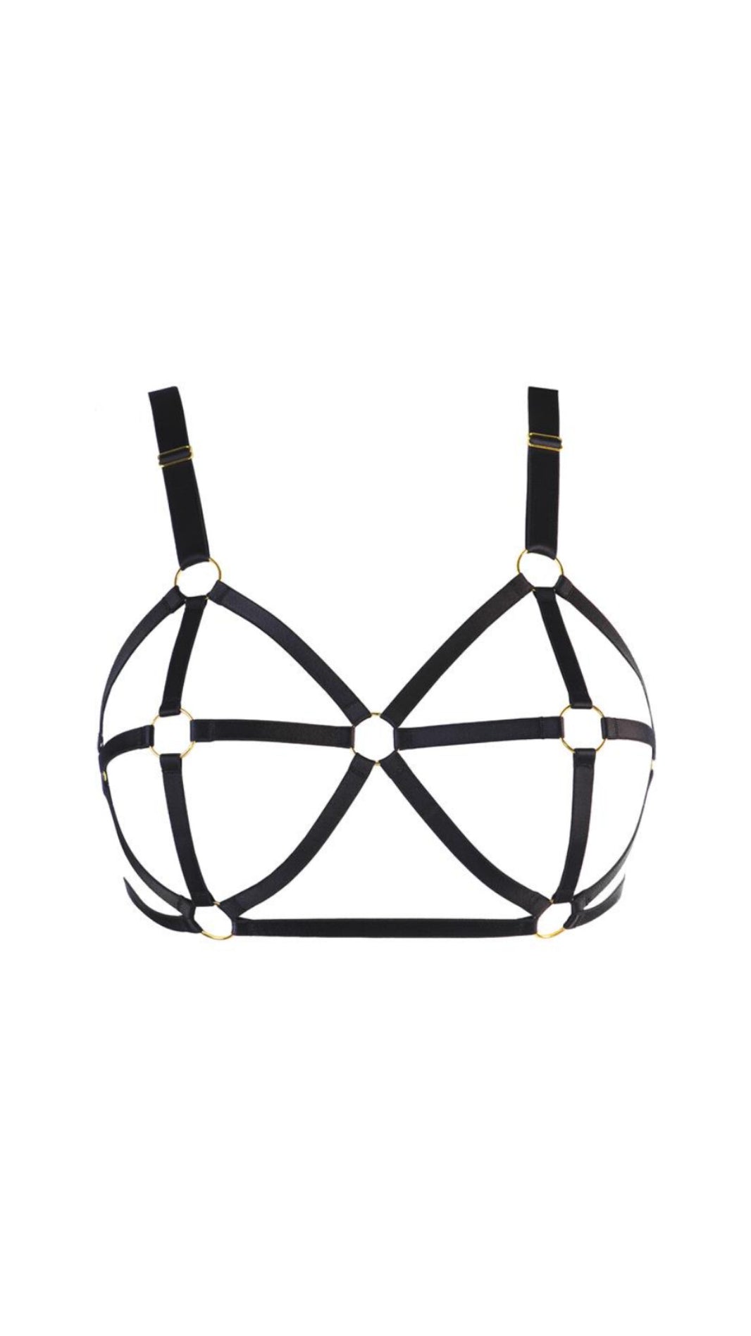 Open Cup en Erotische BH's – MissQ Lingerie